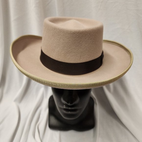 HXC Hatcrafters Inc. | Accessories | Rhett Butler Hat Southern ...